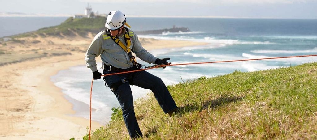 Work Safely At Heights Training - Newcastle Rescue and Consultancy