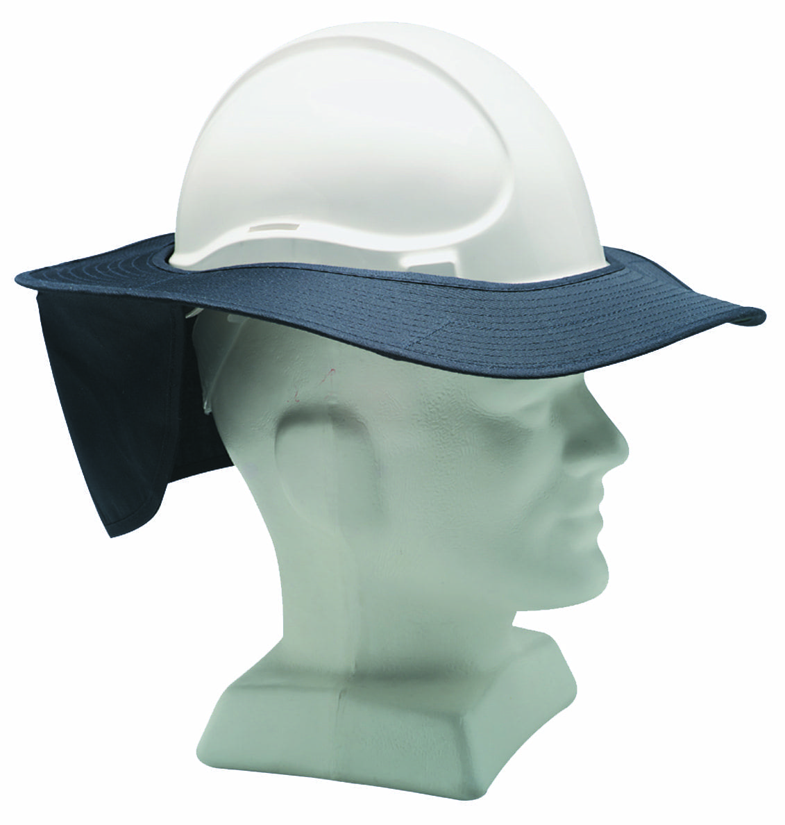 Unisafe Wide Brim and Neckflap - Newcastle Rescue and Consultancy