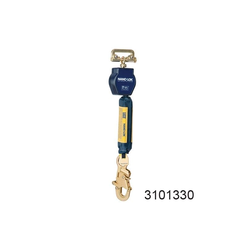 Nano-Lok™ Self Retracting Lifelines - Newcastle Rescue and Consultancy