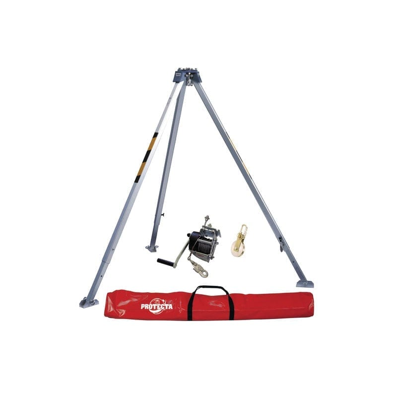 Confined Space Kit with Personnel Winch - Newcastle Rescue and Consultancy