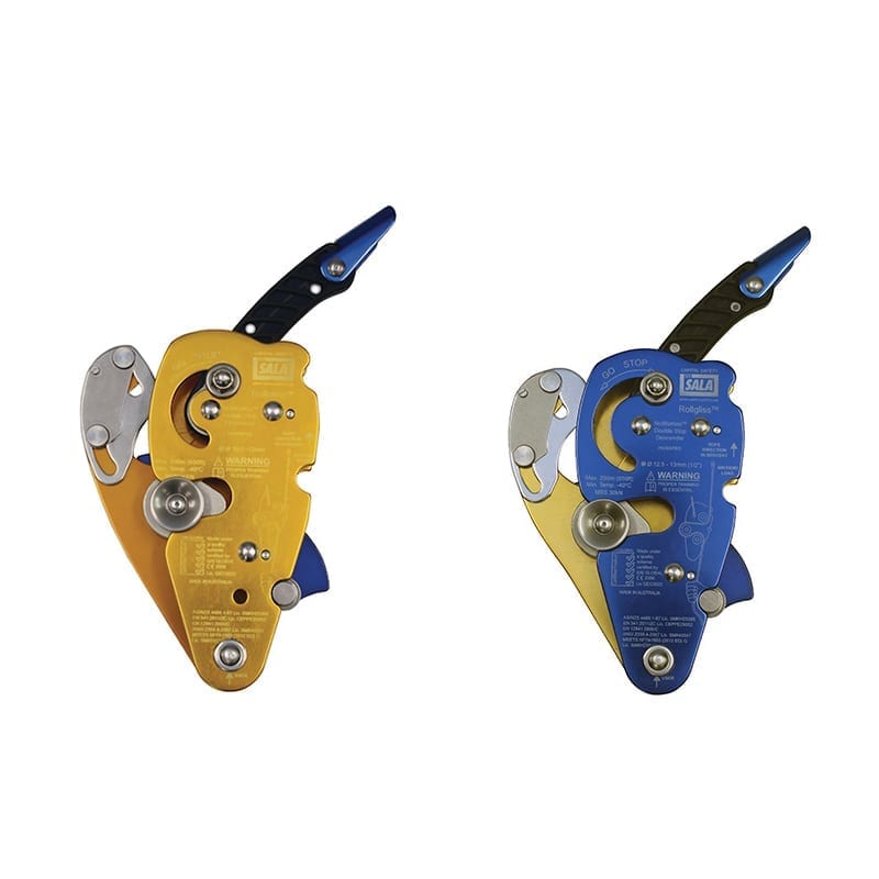NoWorries™ Double Stop Descender - Newcastle Rescue and Consultancy