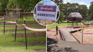 Asbestos-contaminated mulch is being found all over Sydney. Where did ...